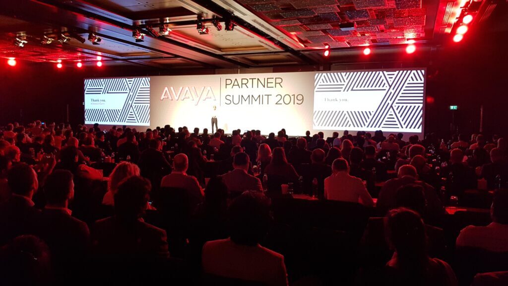 Avaya Partner Summit: premiati i migliori partner internazionali ...