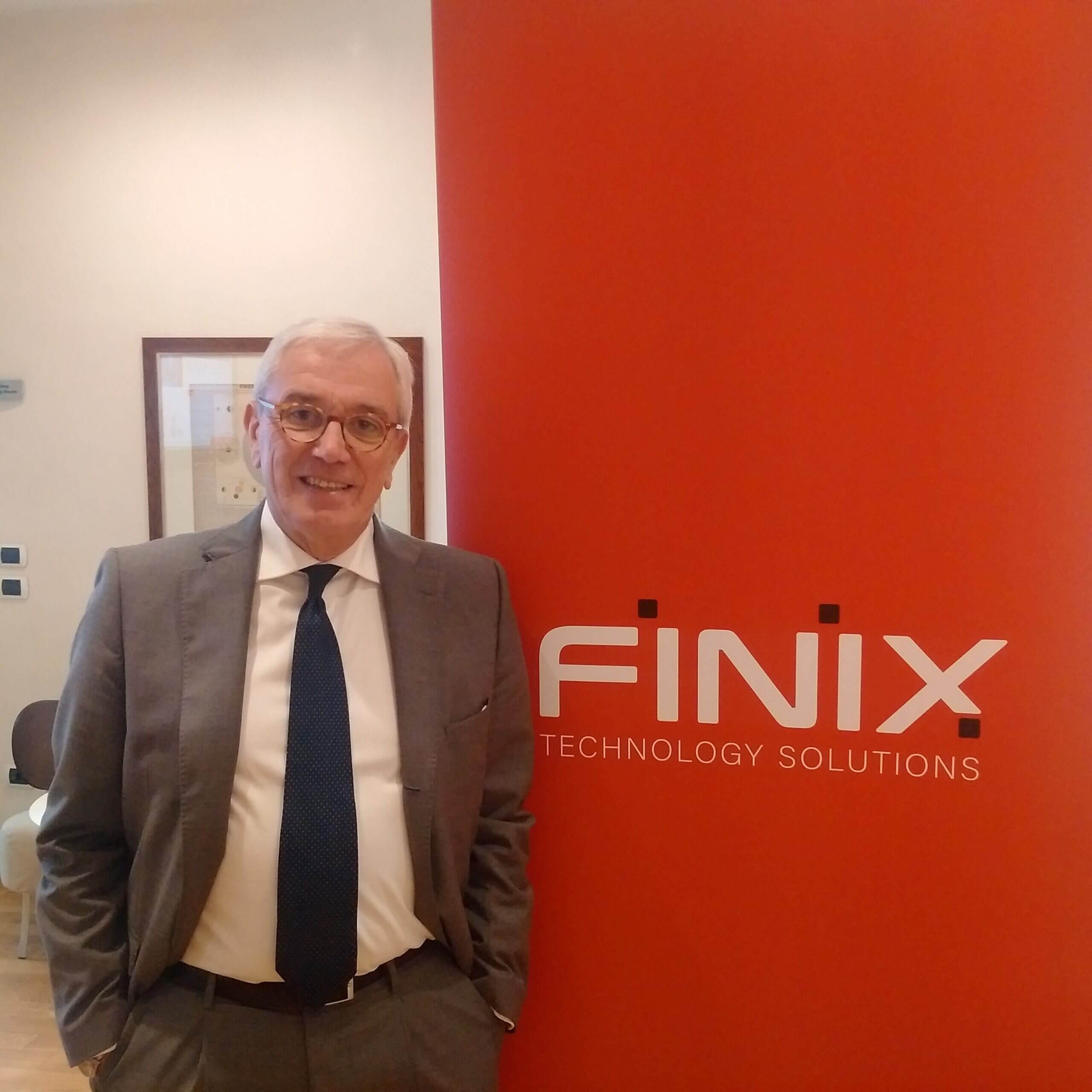 Finix si presenta sul mercato: un Hub per andare oltre Fujitsu